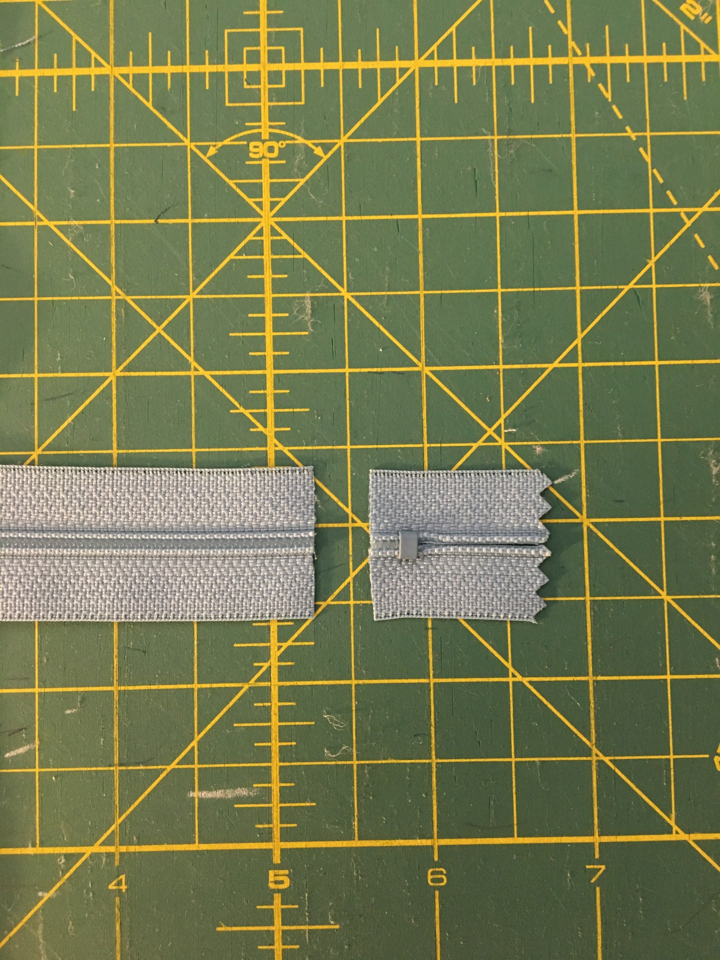 Anne’s Zipper Pouch Tutorial – agilejack