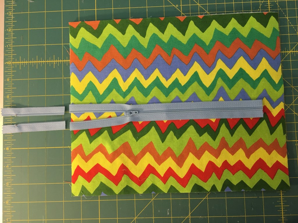 Anne’s Zipper Pouch Tutorial – agilejack