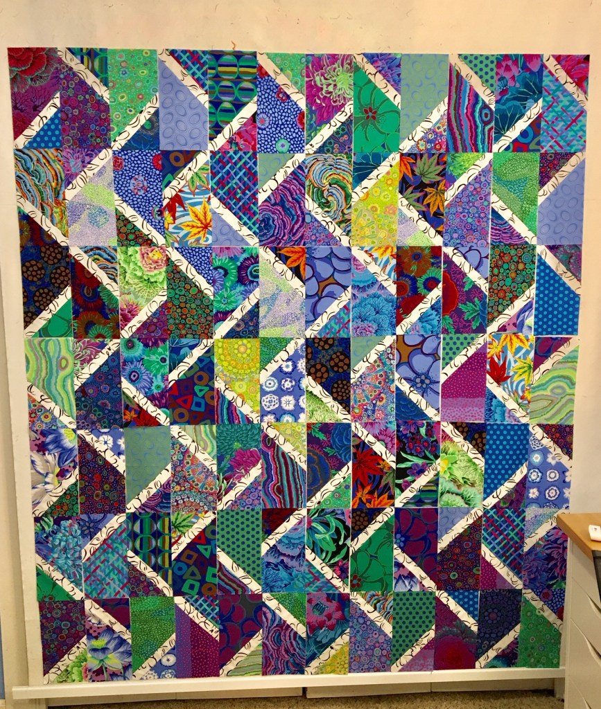 Fastest Quilt Ever! – agilejack