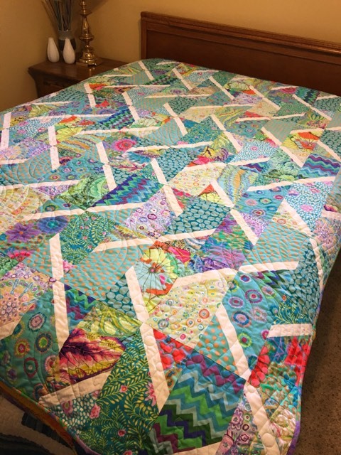 Turquoise Algorithm Finished – agilejack