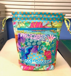 Knitting Project Bag Morphing – agilejack