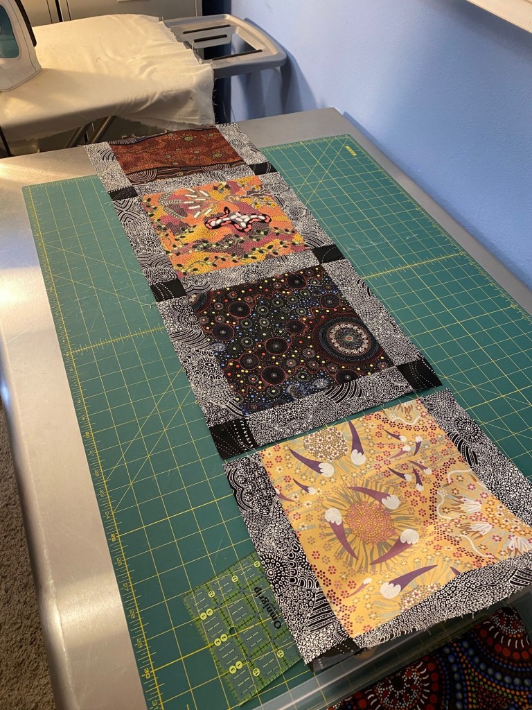 Aboriginal Blocks Assembly – agilejack