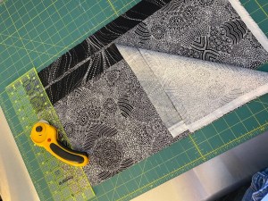 Finally Cutting Into My Aboriginal Fabrics – agilejack