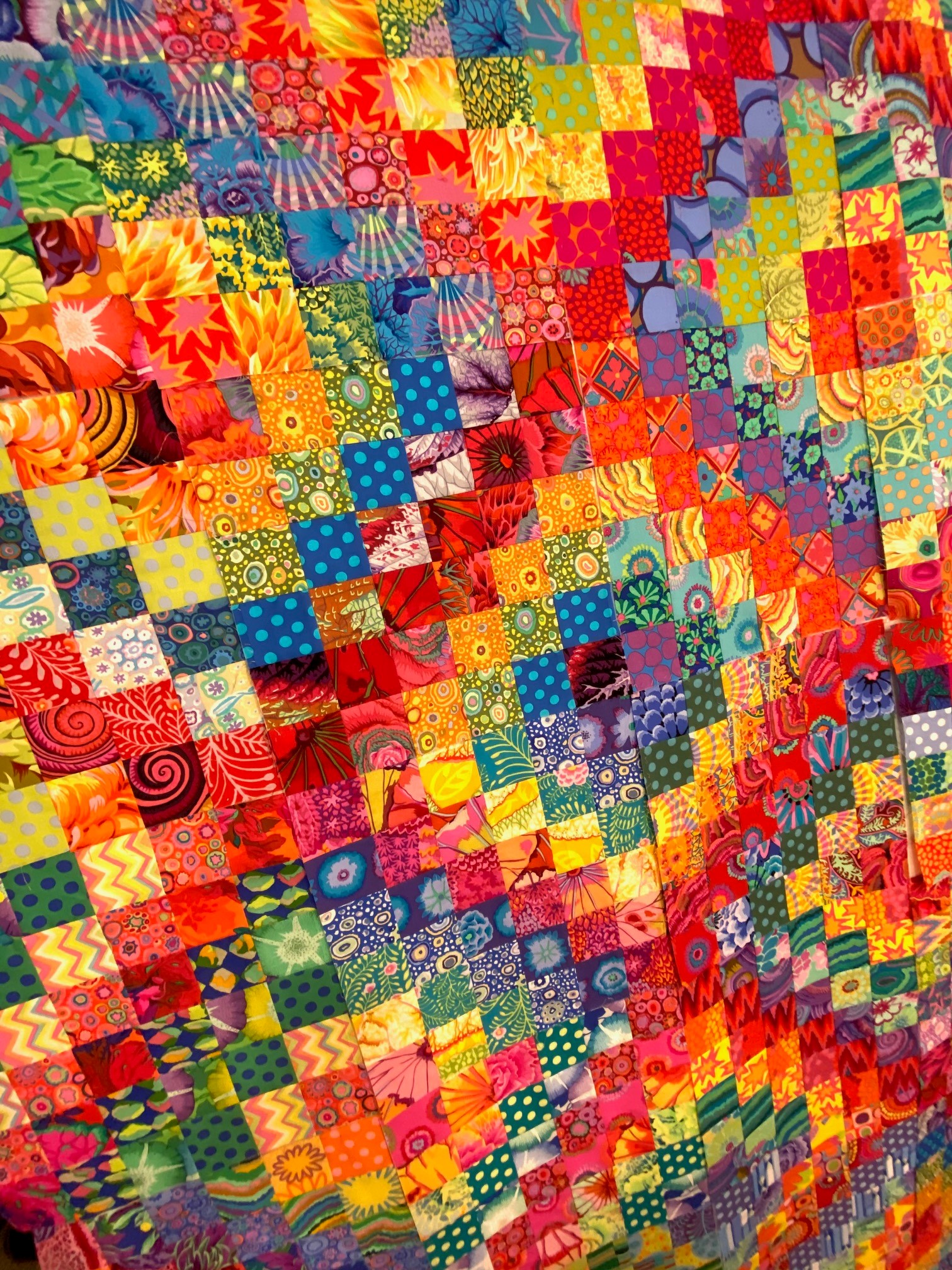 KFC Scrappy Trip Blocks are Done – agilejack