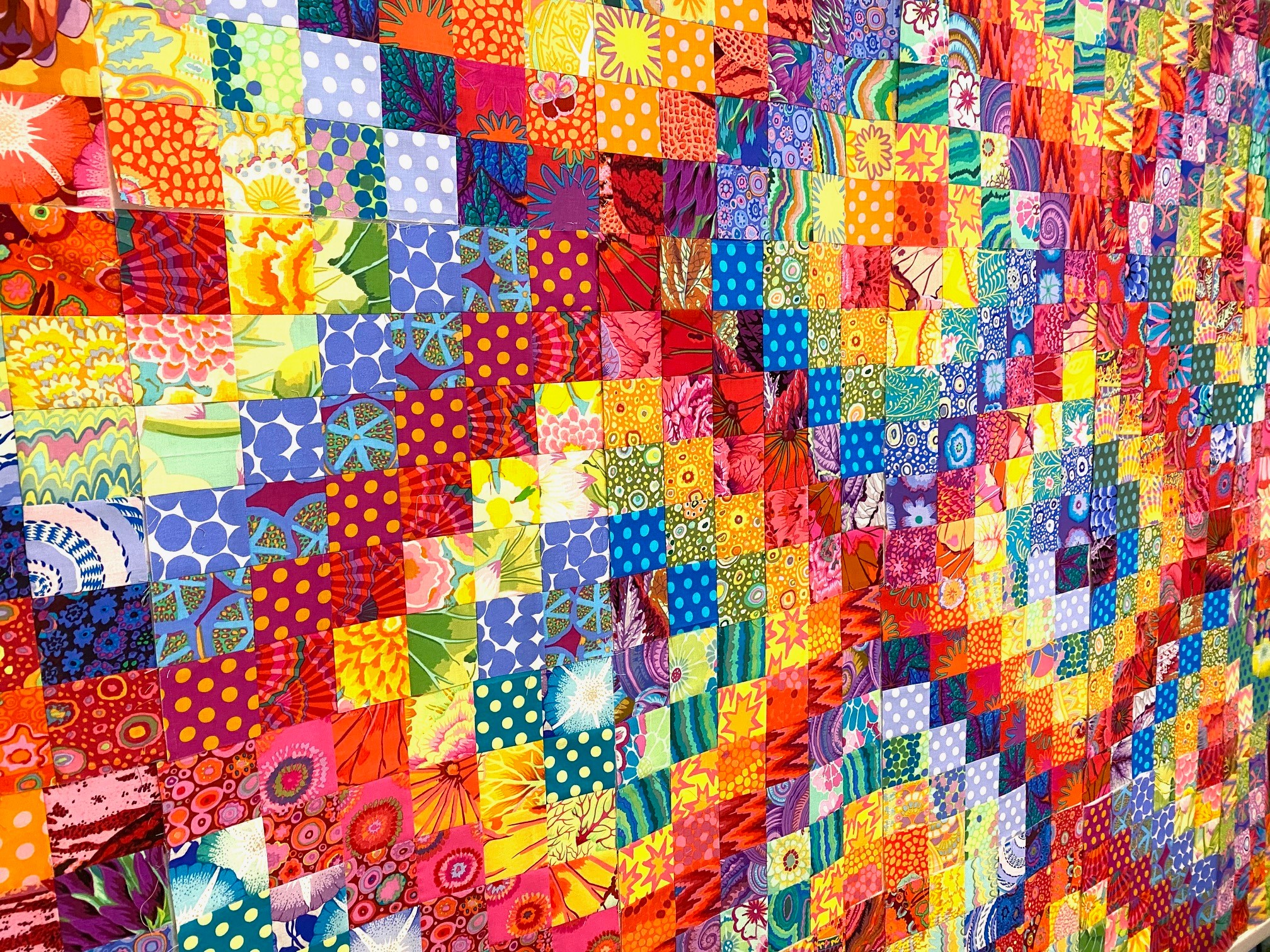 Scrappy Trip — 24 Blocks Done – agilejack