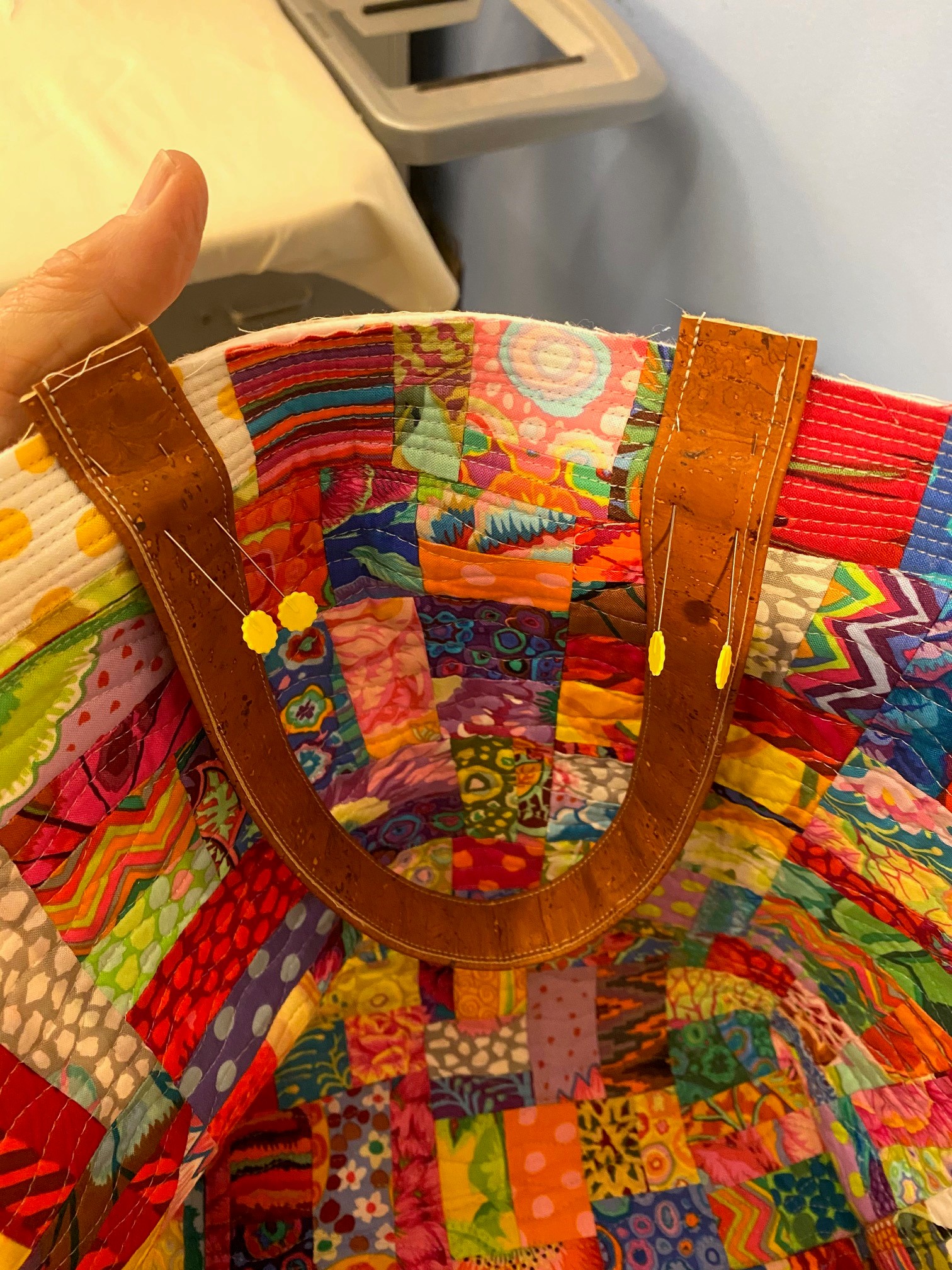 Frankenbag Tutorial – agilejack