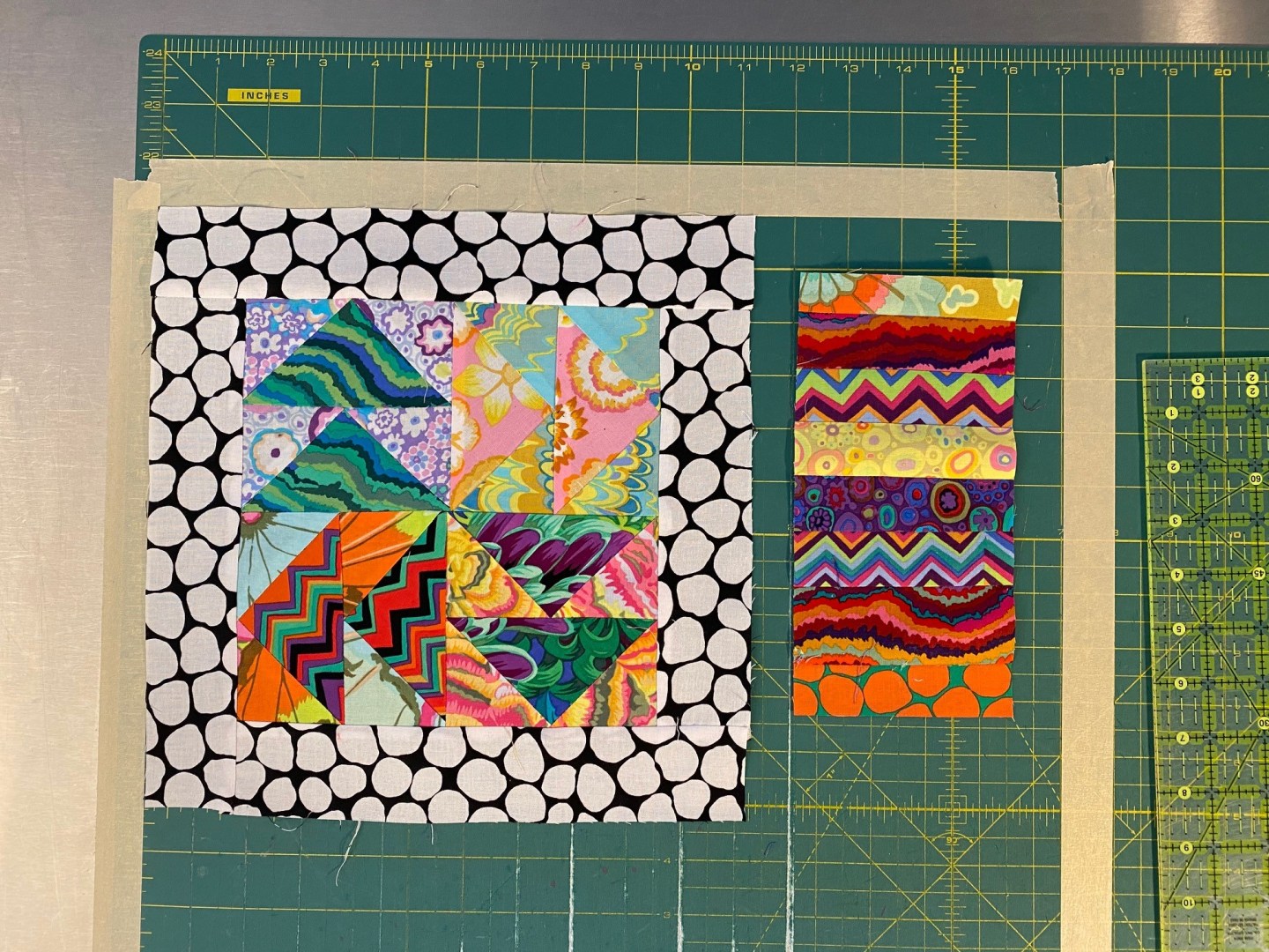 Making Frankenbag Panels — Kind of a Tutorial – agilejack