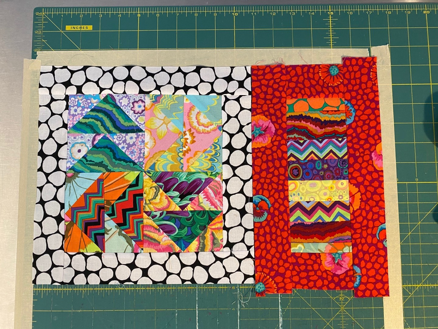 Making Frankenbag Panels — Kind of a Tutorial – agilejack