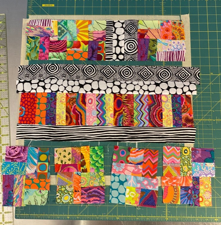 Making Frankenbag Panels — Kind of a Tutorial – agilejack