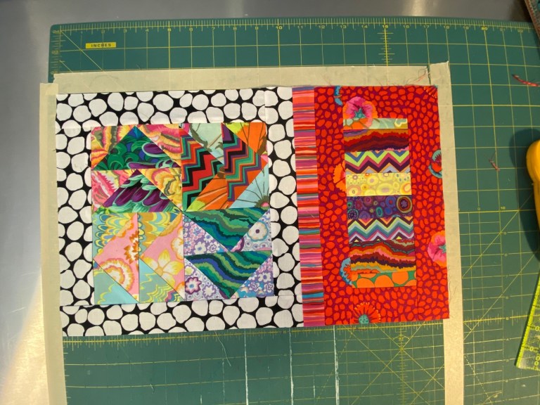 Making Frankenbag Panels — Kind of a Tutorial – agilejack
