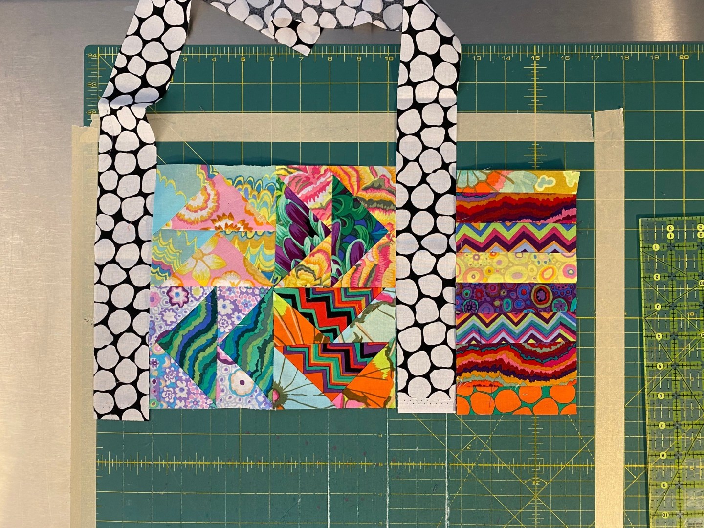 Making Frankenbag Panels — Kind of a Tutorial – agilejack