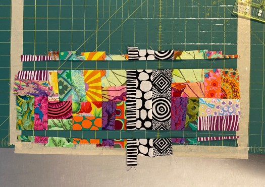 Making Frankenbag Panels — Kind of a Tutorial – agilejack