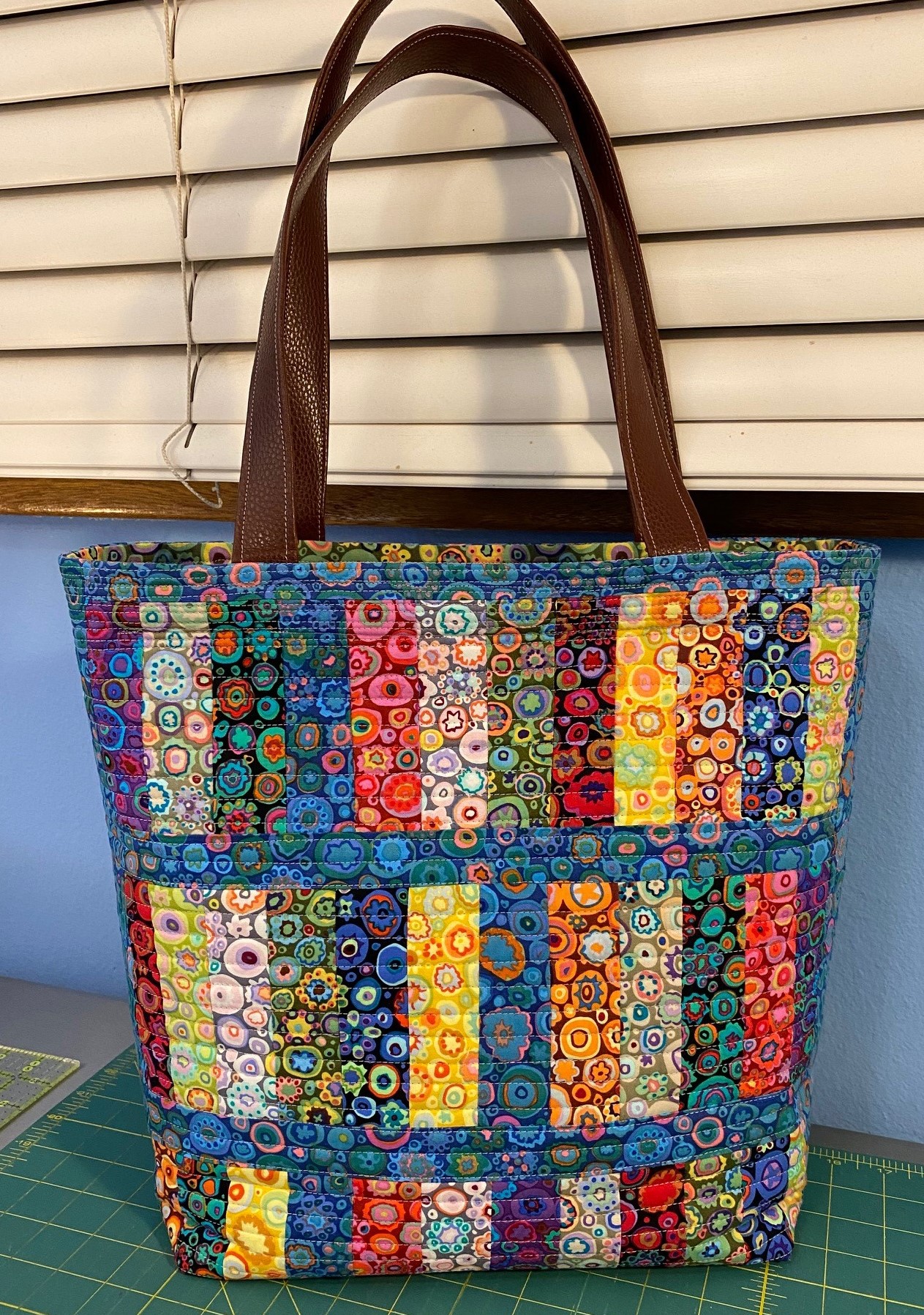 Paperweight Frankenbag is Done – agilejack