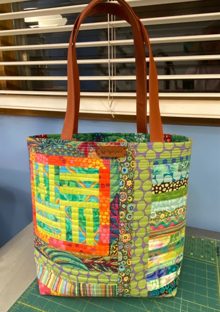 Something That’s Not a Bag! – agilejack