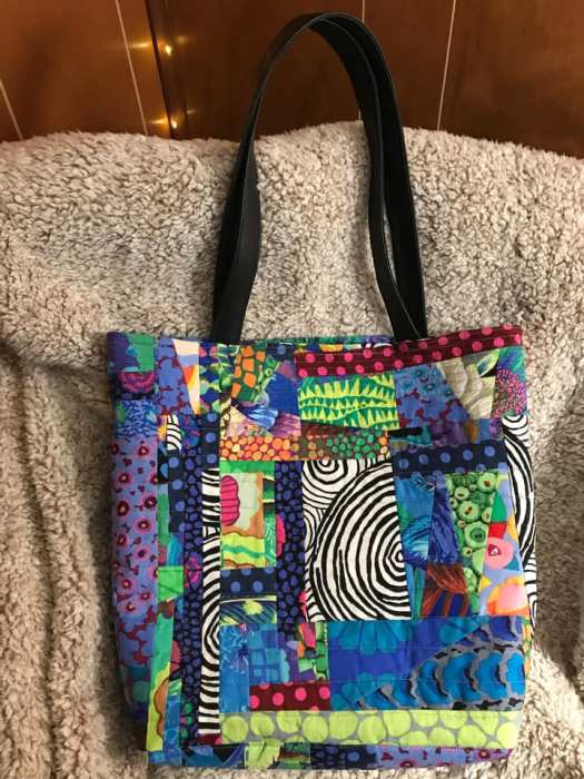 Something That’s Not a Bag! – agilejack