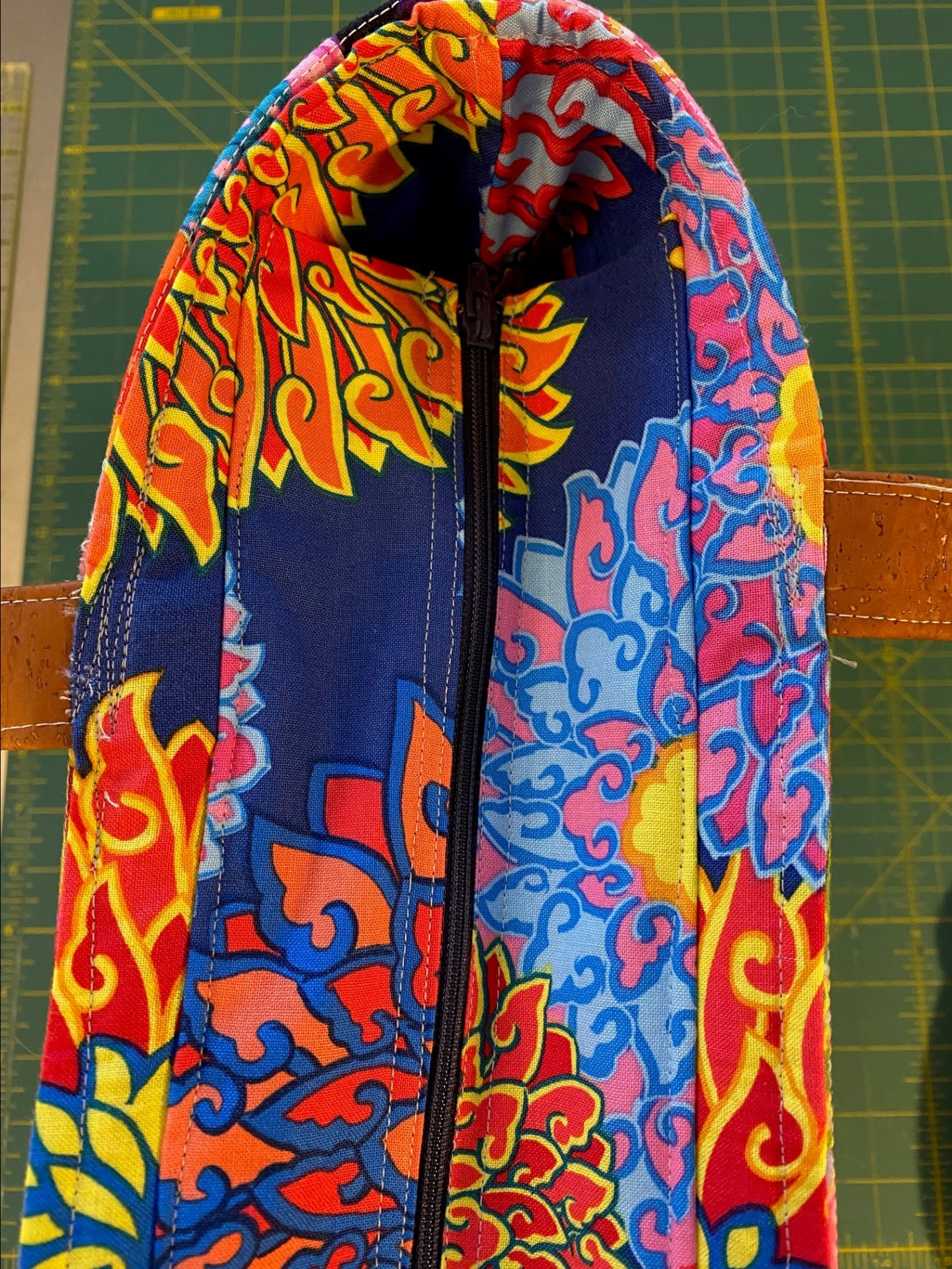 Odds and Ends and a Zipper – agilejack