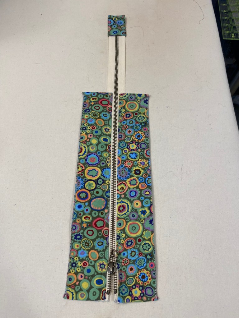 Finally!!! A Frankenbag Zipper Placket Tutorial – agilejack