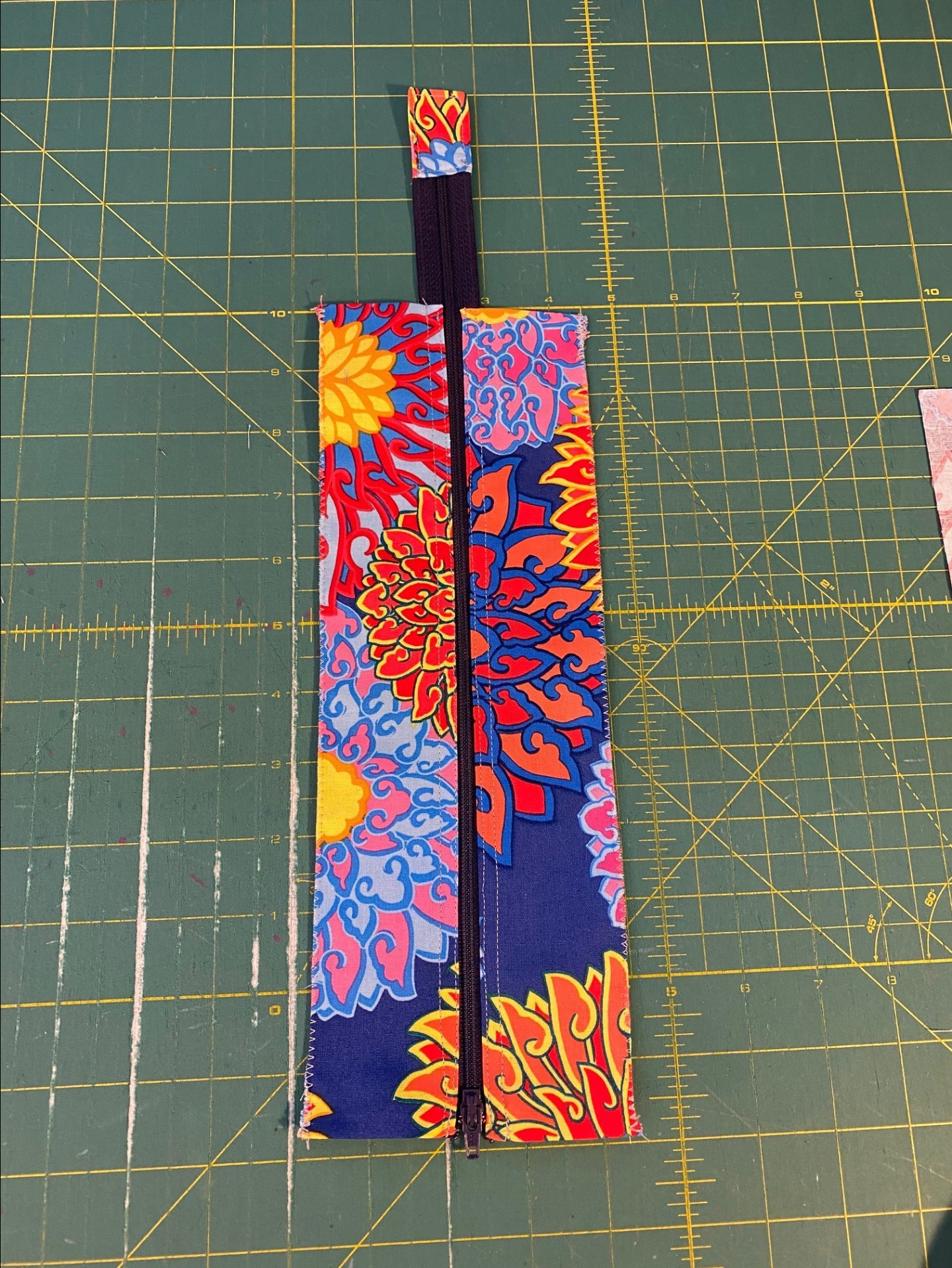 Odds and Ends and a Zipper – agilejack