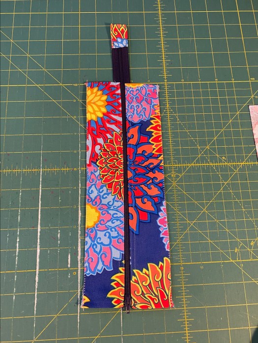 Odds and Ends and a Zipper – agilejack