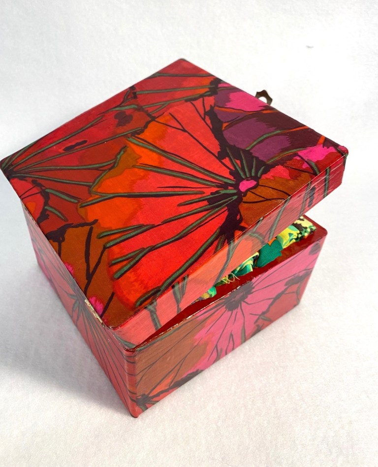 Red Box is All Glossy and Done – agilejack