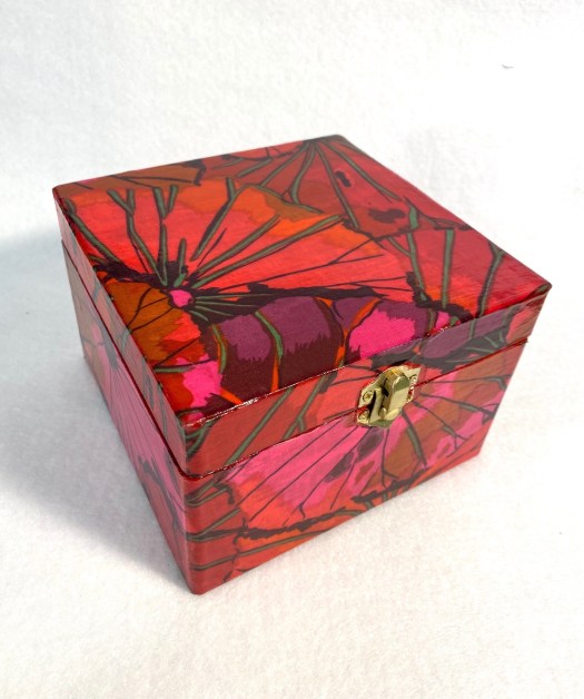 Red Box is All Glossy and Done – agilejack