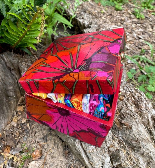 Red Box is All Glossy and Done – agilejack