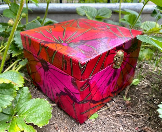 Red Box is All Glossy and Done – agilejack