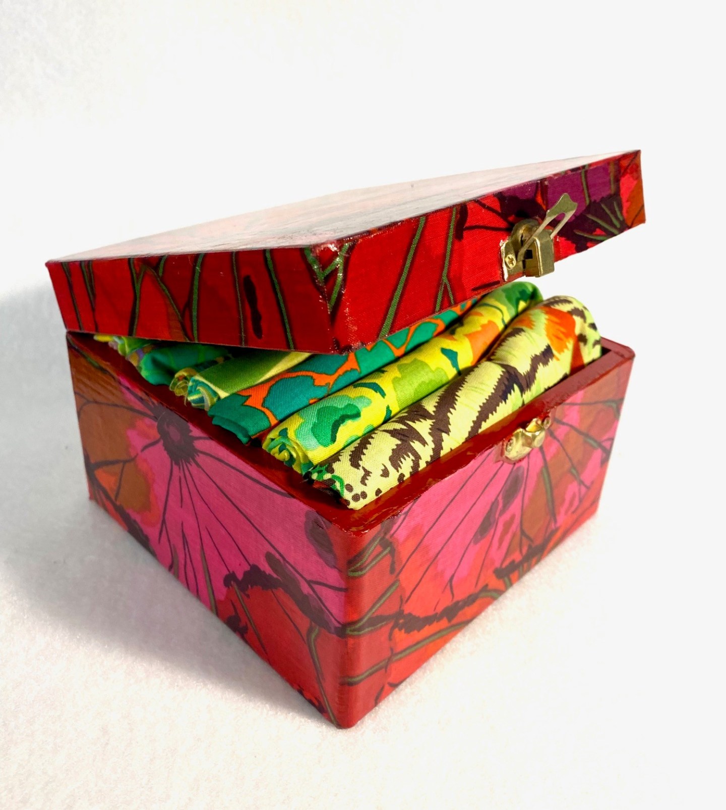 Red Box is All Glossy and Done – agilejack