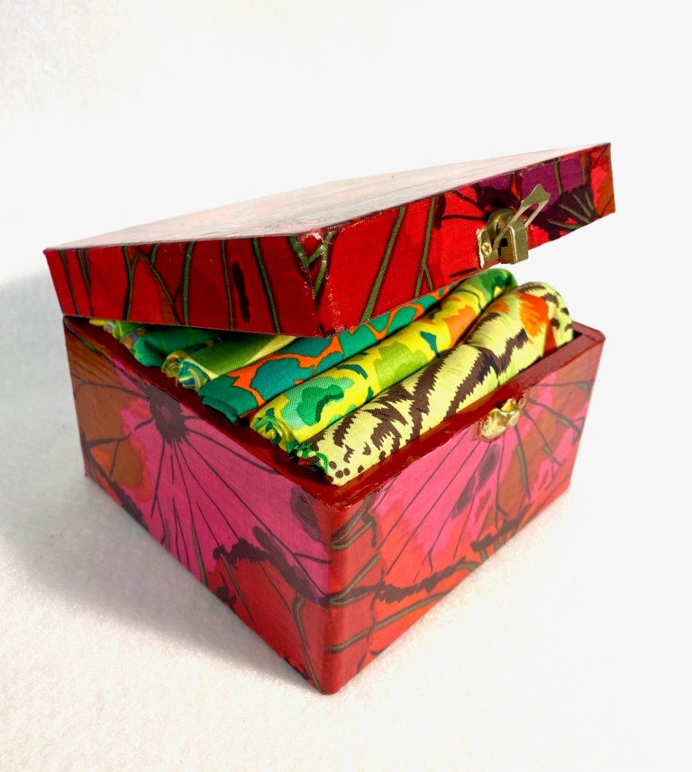 Red Box is All Glossy and Done – agilejack