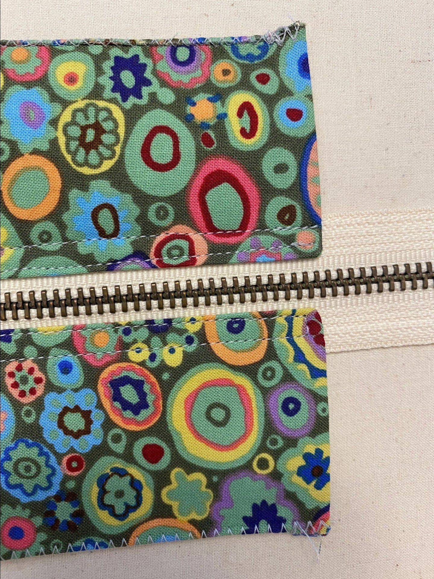 Finally!!! A Frankenbag Zipper Placket Tutorial – agilejack