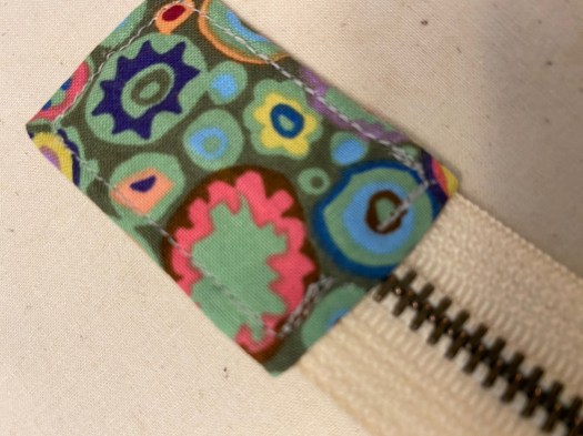 Finally!!! A Frankenbag Zipper Placket Tutorial – agilejack