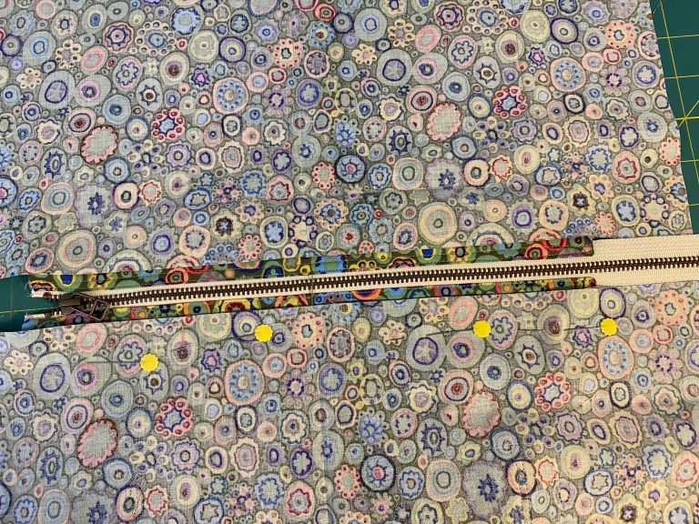Finally!!! A Frankenbag Zipper Placket Tutorial – agilejack