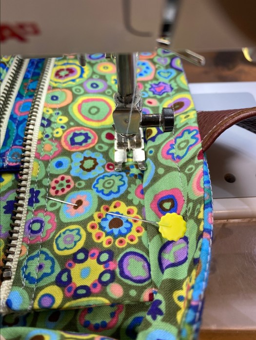 Finally!!! A Frankenbag Zipper Placket Tutorial – agilejack