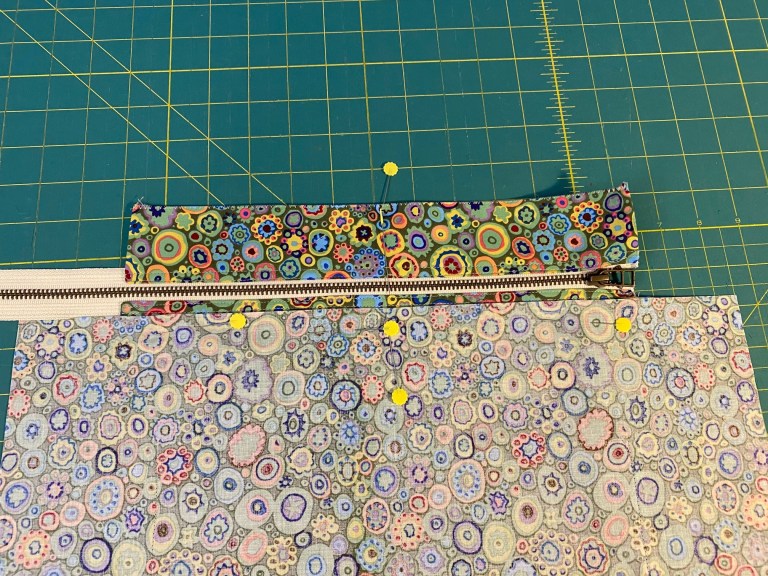 Finally!!! A Frankenbag Zipper Placket Tutorial – agilejack