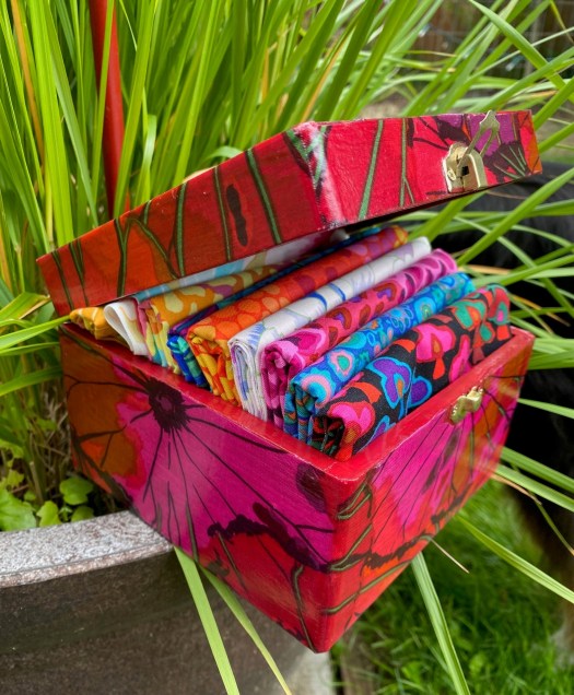 Red Box is All Glossy and Done – agilejack