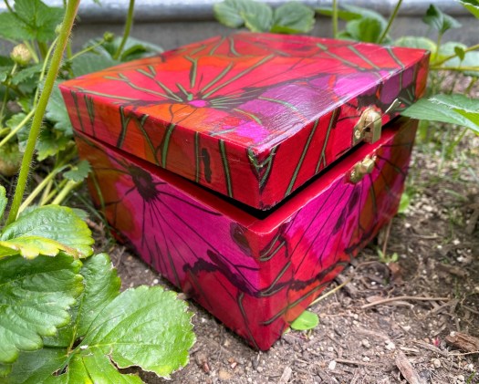 Red Box is All Glossy and Done – agilejack