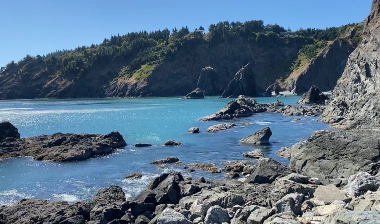 I’m Baaaaaack… and I Finished My Ice Storm Quilt – agilejack