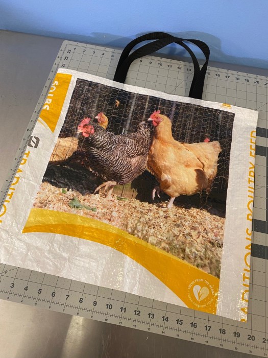 Some Feed Bag Fun – agilejack