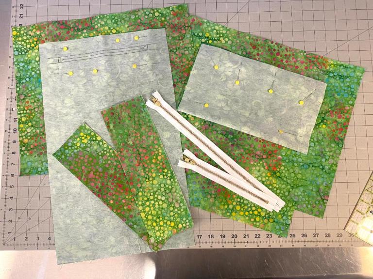 So Much Rain and a Green Frankenbag Finish – agilejack