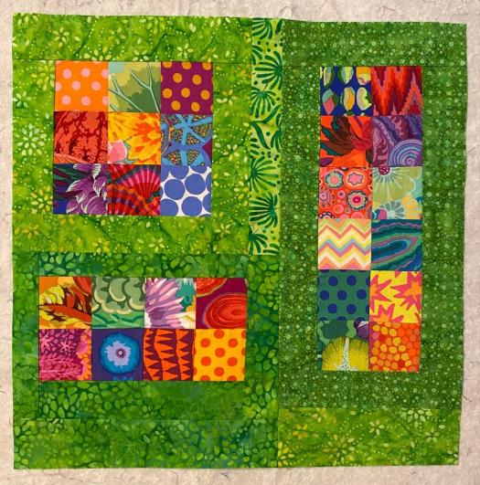 A Nice Saturday and a Green Frankenbag – agilejack