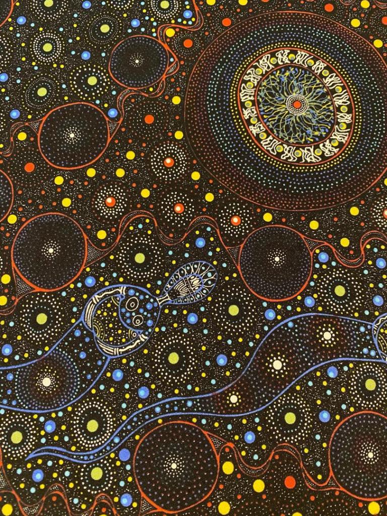 A Nice Saturday and Some Aboriginal Magic – agilejack