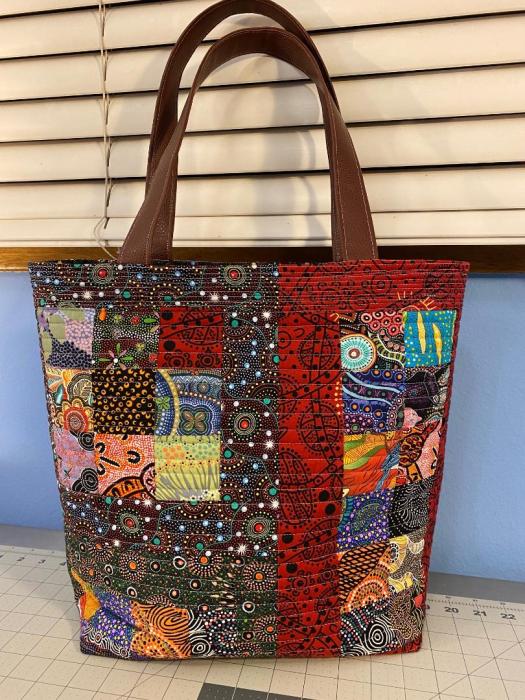 Ooh, I Love this Aboriginal Bag! Better Make One More – agilejack