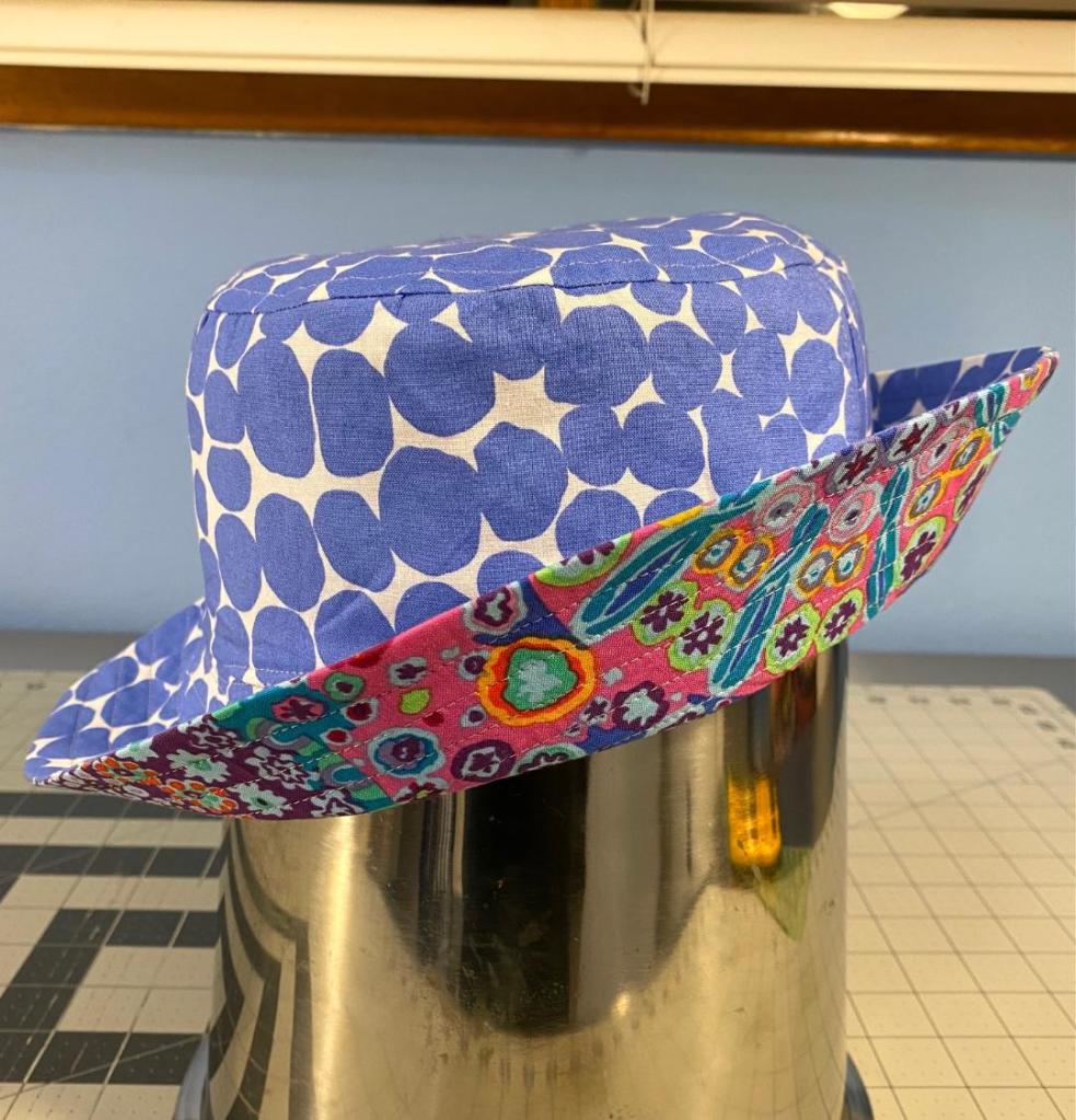 Friday Night and a Blue Hat – agilejack