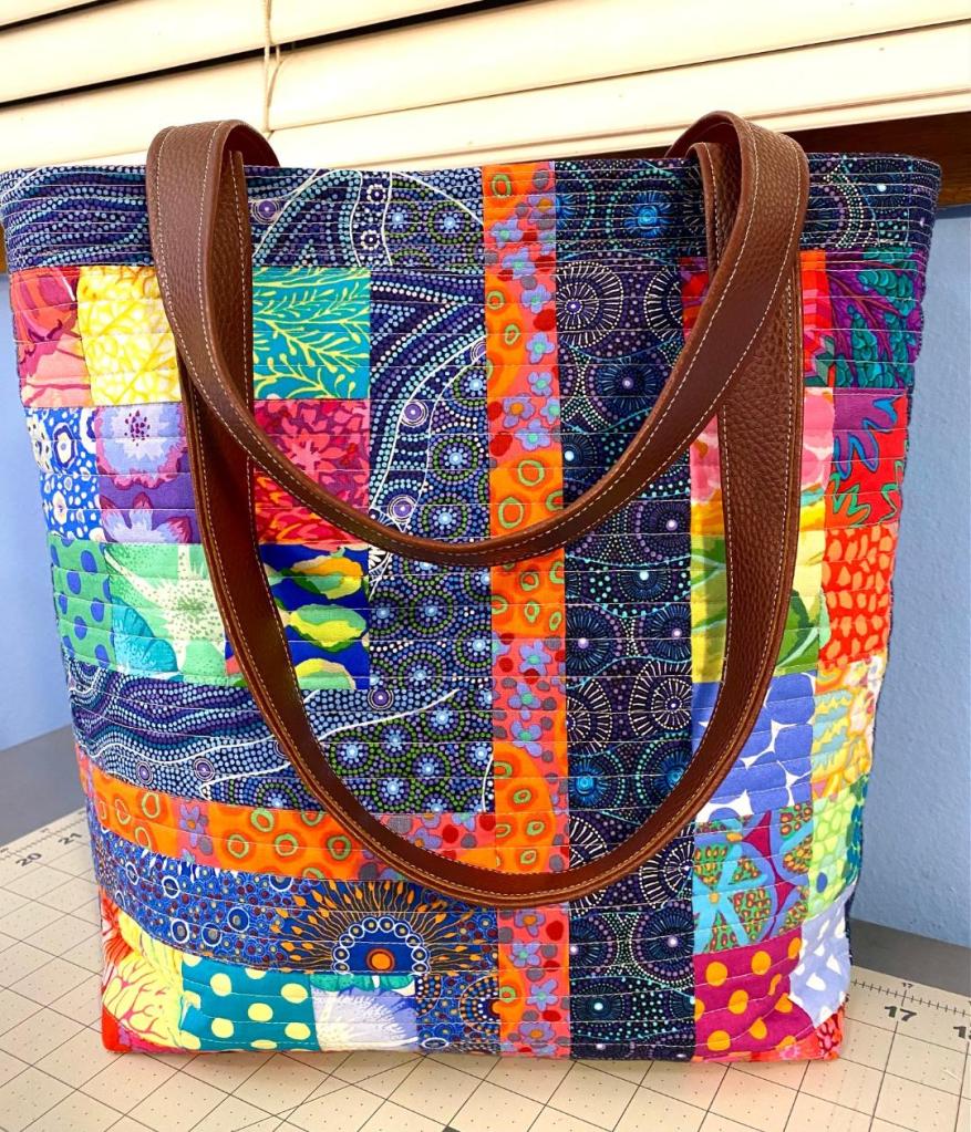 Some Accidental Productivity and Another Bag Finish – agilejack