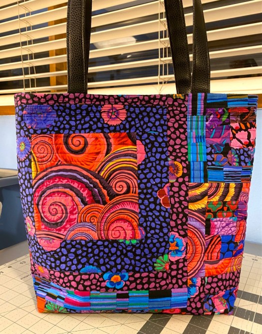 Finally. Another Frankenbag Finished – agilejack