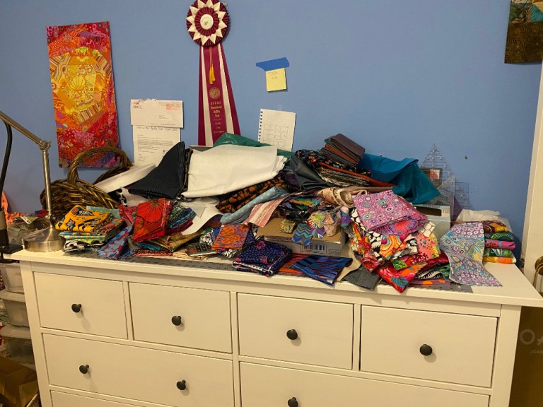 A Quick Make and a Big Damned Mess – agilejack