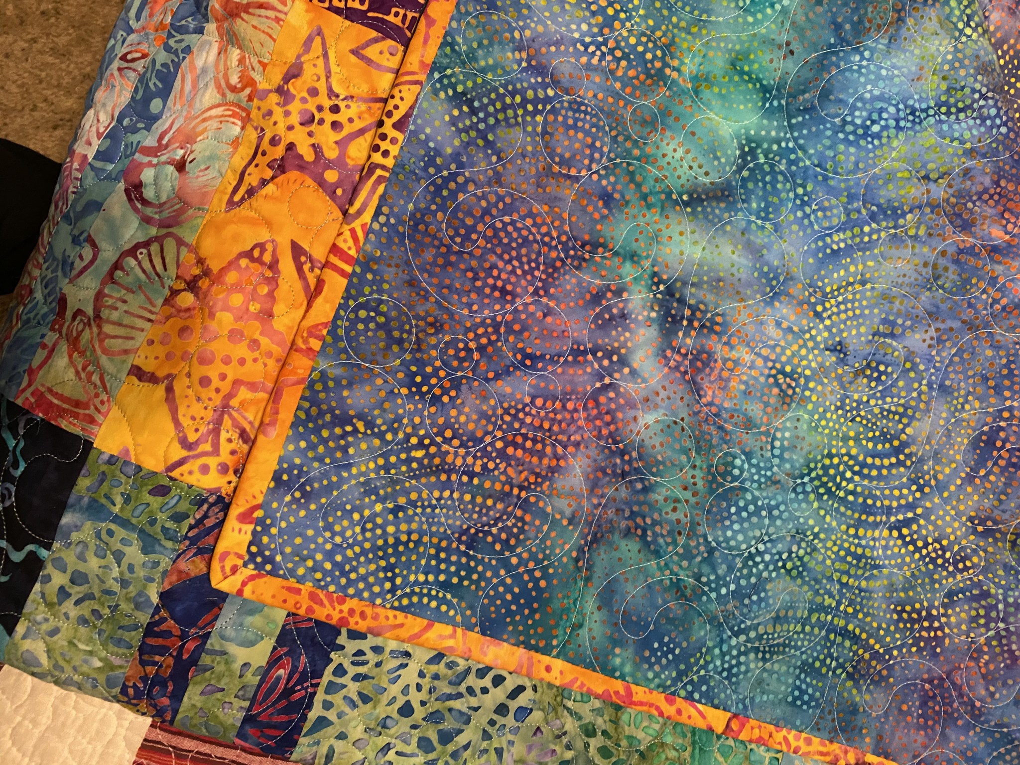 Quilts, Quilts and More Quilts – agilejack