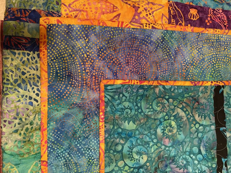 Quilts, Quilts and More Quilts – agilejack