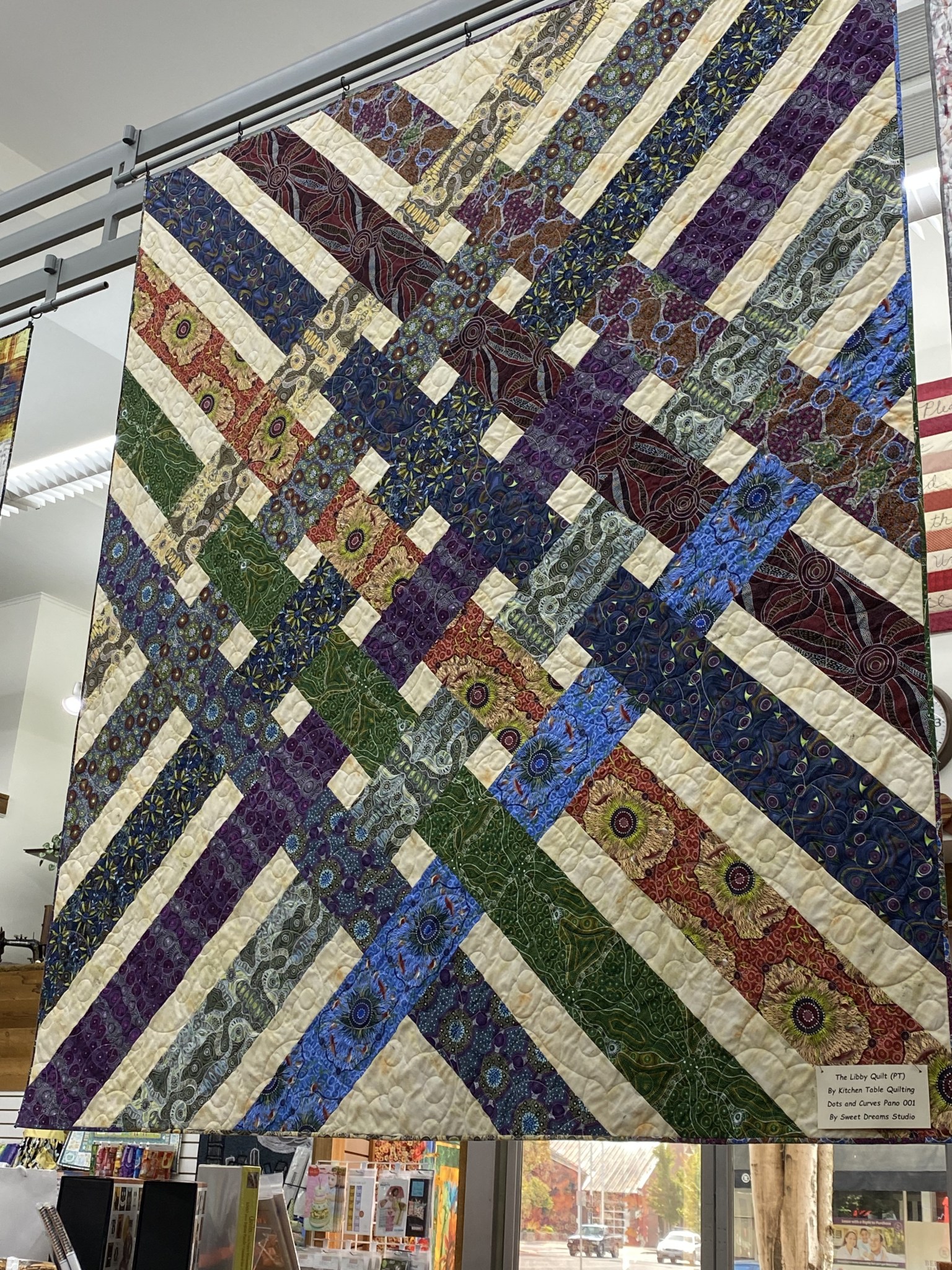 Well That Was Fast — Lap Quilt Blocks are Done and 500! – agilejack