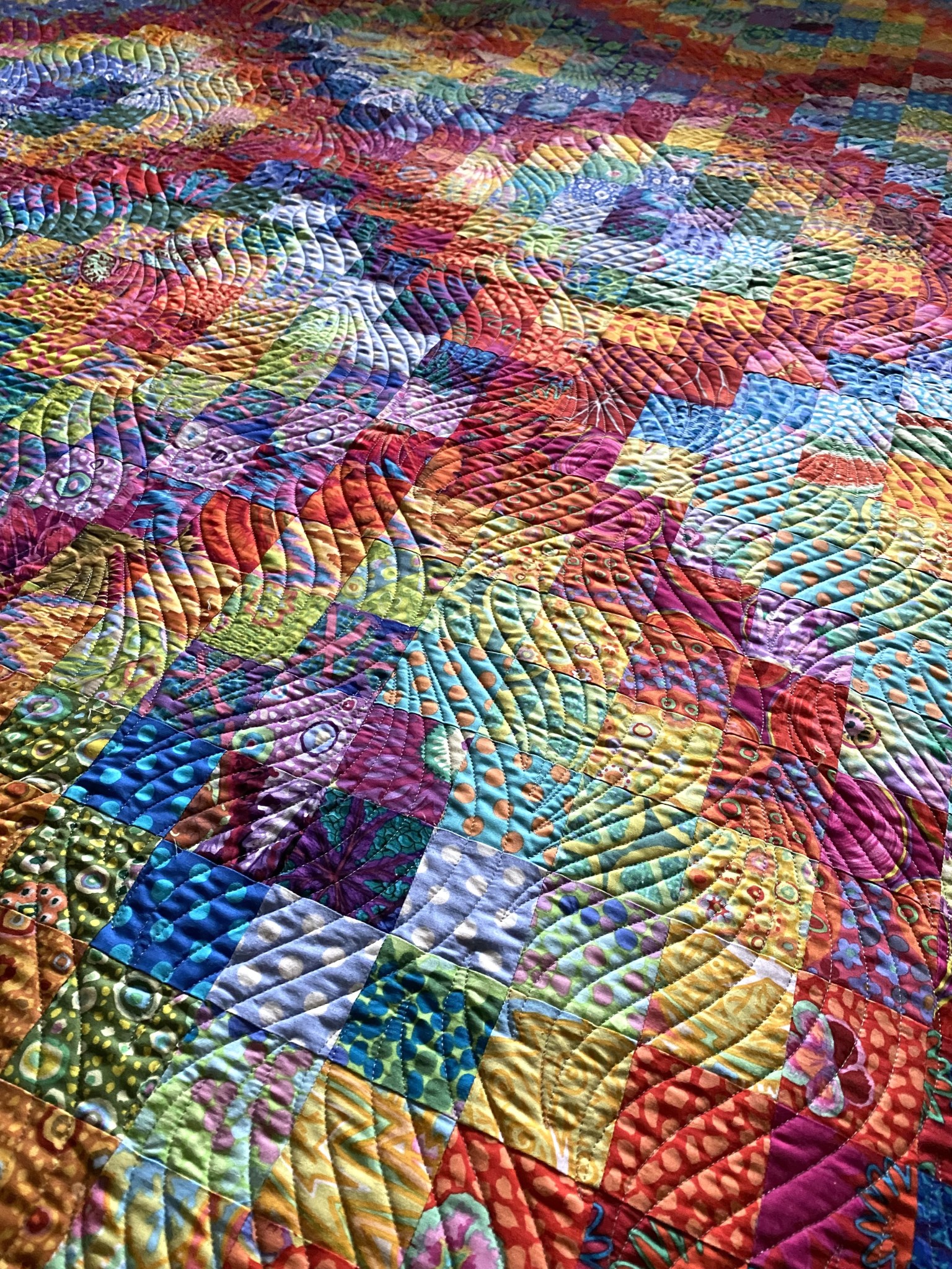 More Quilt Love From My Long-Armer – agilejack